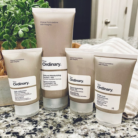 The Ordinary | Skincare | The Ordinary Lot 2 Natural Moisturizing ...